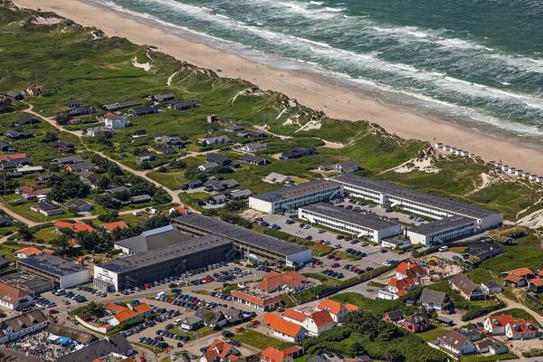 Blokhus, Jammerbugten, Danmark, Blokhus, 2+2 personer