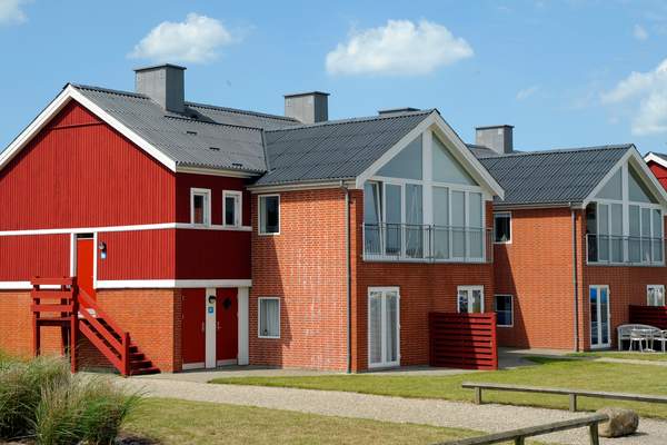 Danland Lemvig – feriesenter med svømmebasseng