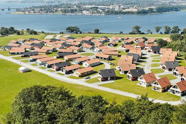 Danland Graasten – feriesenter med velvære-fasiliteter og badeland