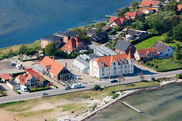 Danland Hejlsminde feriesenter med badeland og god beliggenhed