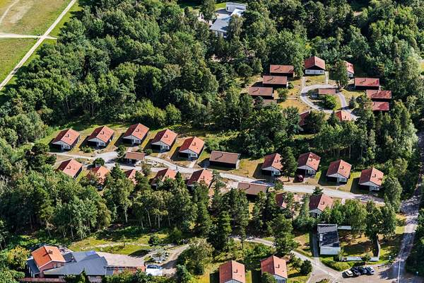 Danland Marielyst – feriesenter tett på havet og populær ferieby
