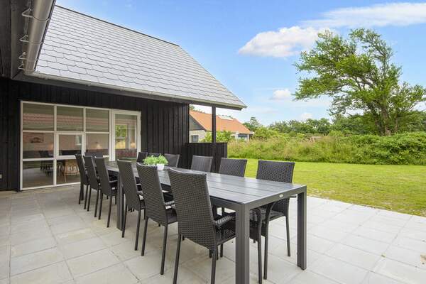 Danland Ho feriecenter med deiligt badeland - tett ved Blåvand