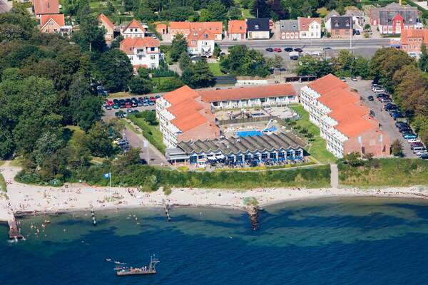 Danland Faaborg – Feriesenter Klinten med svømmebasseng